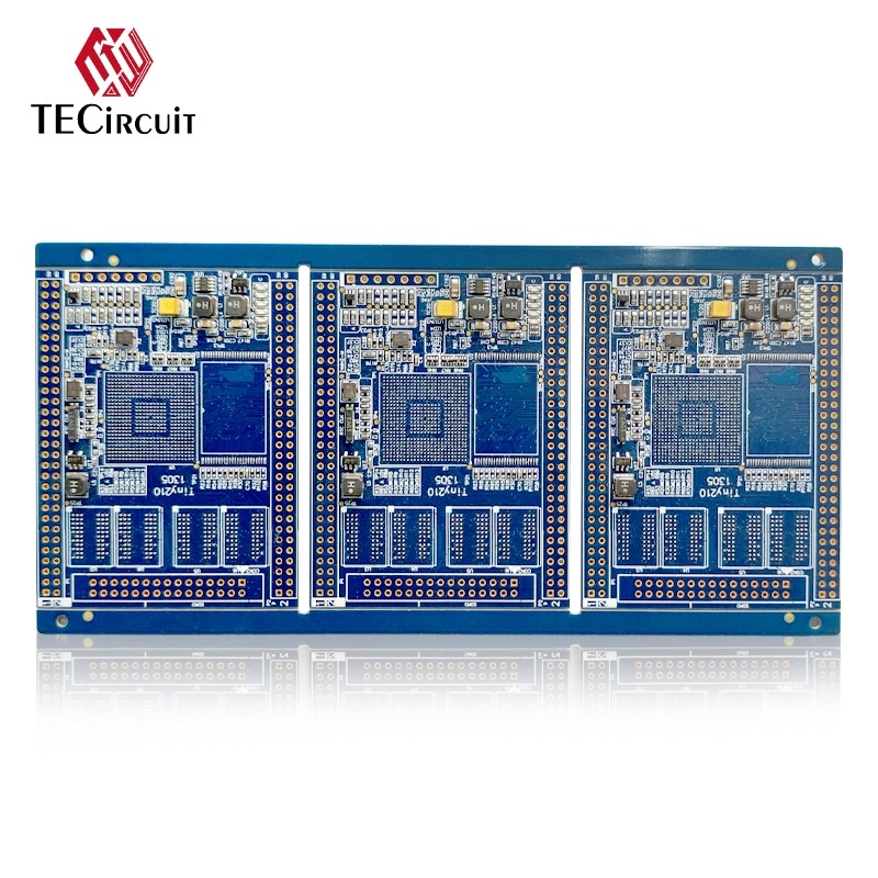 Quick Turnaround Consumer Electronics PCB Assembly Multilayer PCB ...